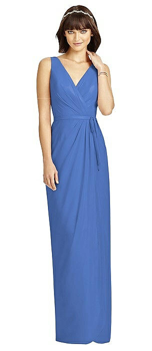 Cornflower Bridesmaid Dresses | The Dessy Group