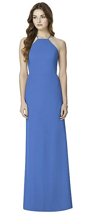 Cornflower Bridesmaid Dresses | The Dessy Group