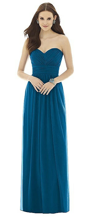 Ocean Blue Bridesmaid Dresses | The Dessy Group