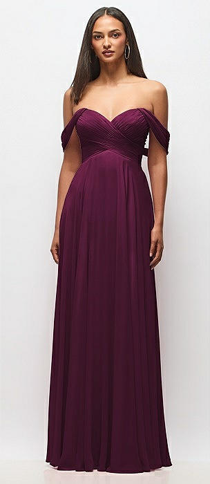 Ruby Bridesmaid Dresses | The Dessy Group