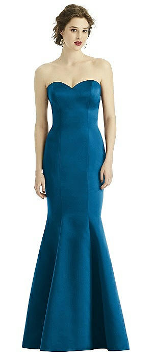 Ocean Blue Bridesmaid Dresses | The Dessy Group