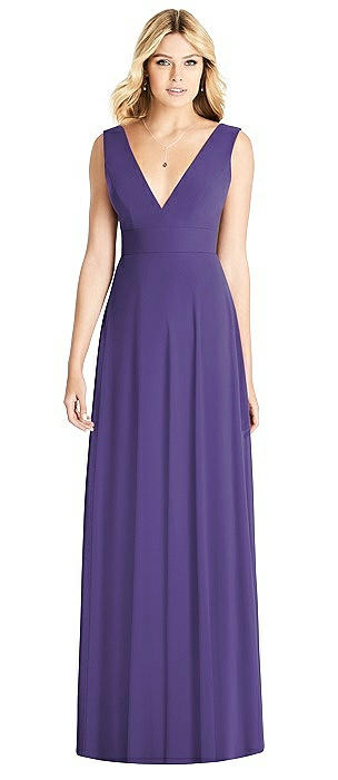 Regalia - Pantone Ultra Violet Bridesmaid Dresses | The Dessy Group