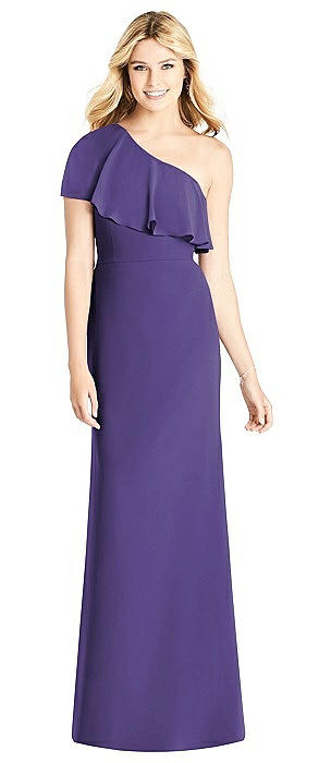 Regalia - Pantone Ultra Violet Bridesmaid Dresses | The Dessy Group
