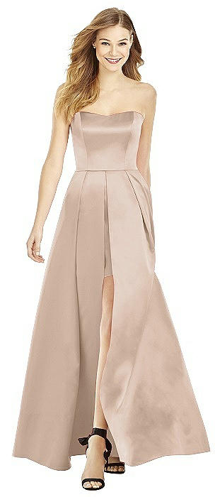 Topaz Bridesmaid Dresses | The Dessy Group